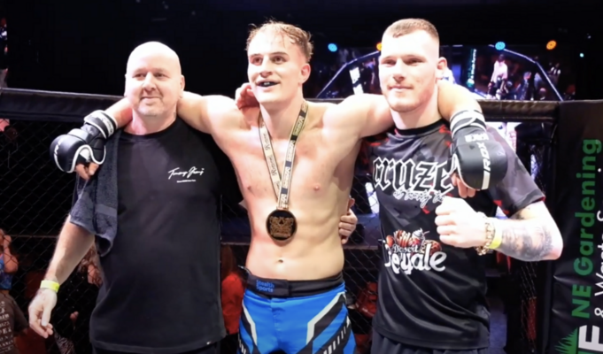 Patrick Clarke | MMA Fighter Page | Tapology